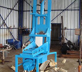 Mechanical Wood Processors | Bim Mosxos